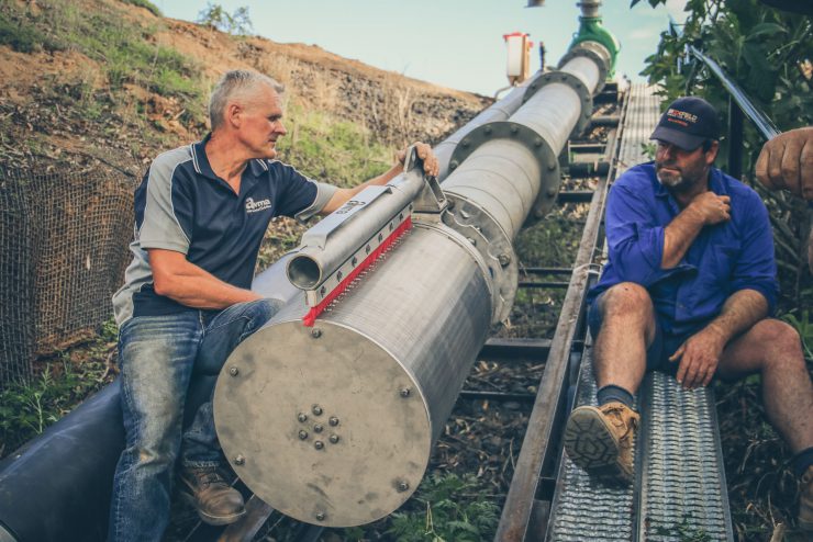 About Fish Screens Australia - Fish Screens Australia