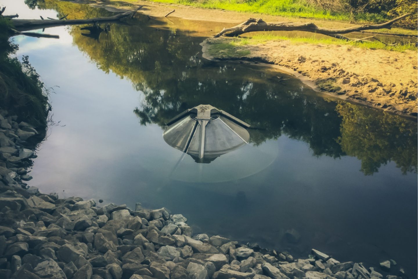 Better Farming, Better Fishing.