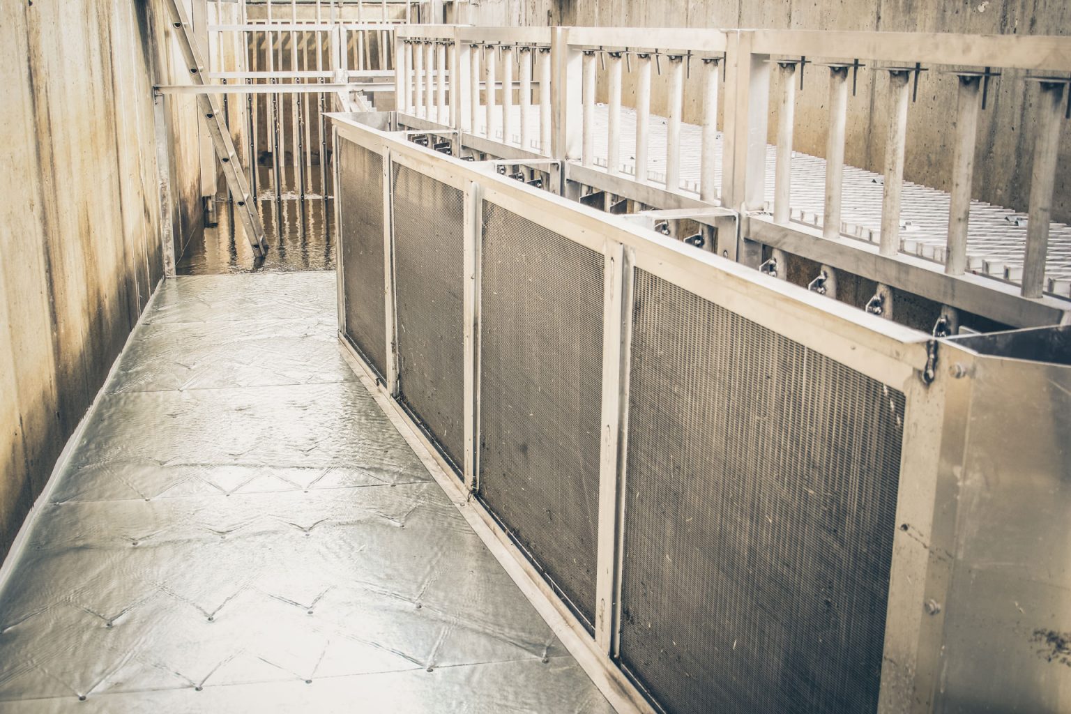 Australian Fish Screen Suppliers - Fish Screens Australia