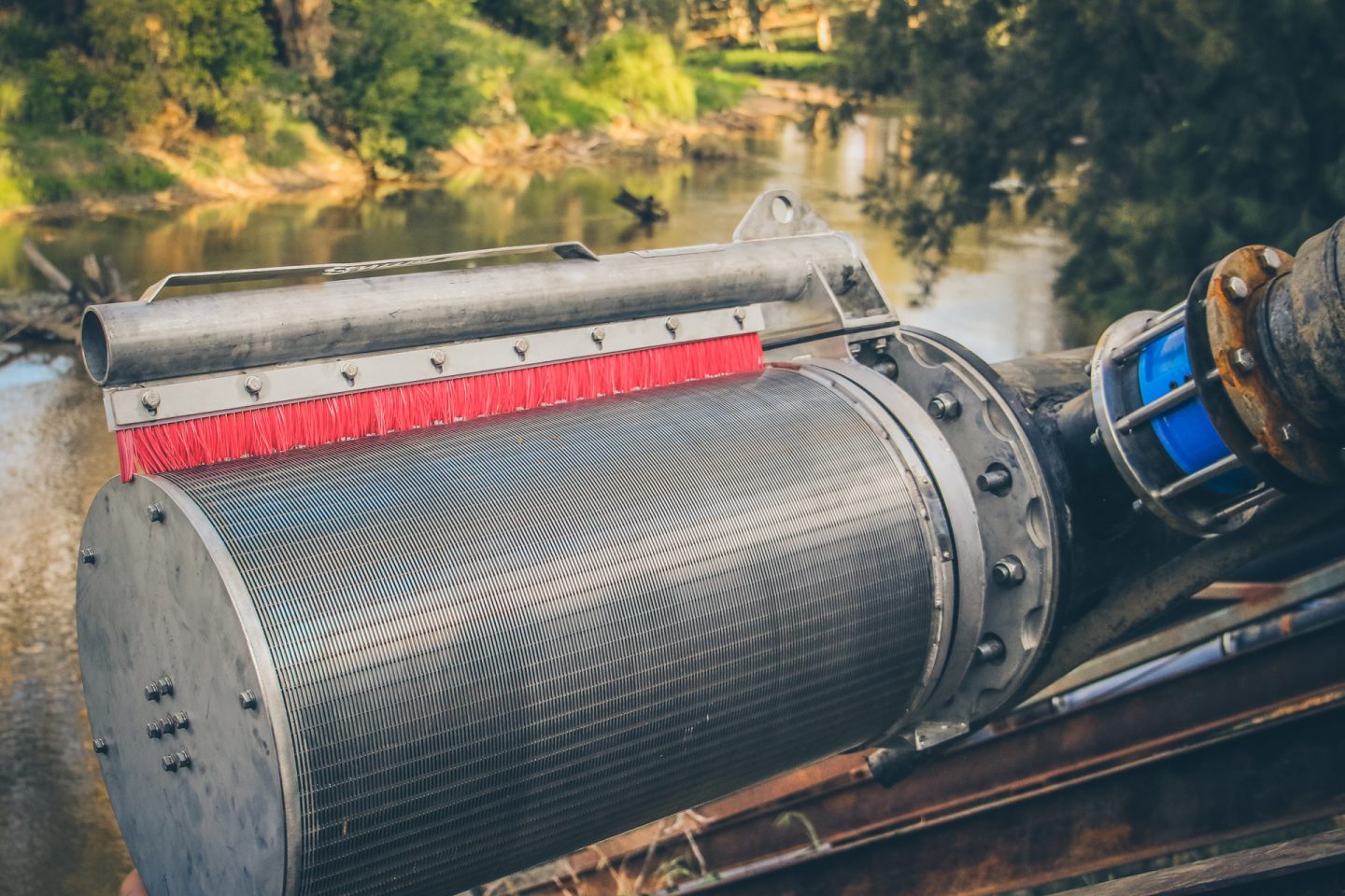 Better Farming, Better Fishing.