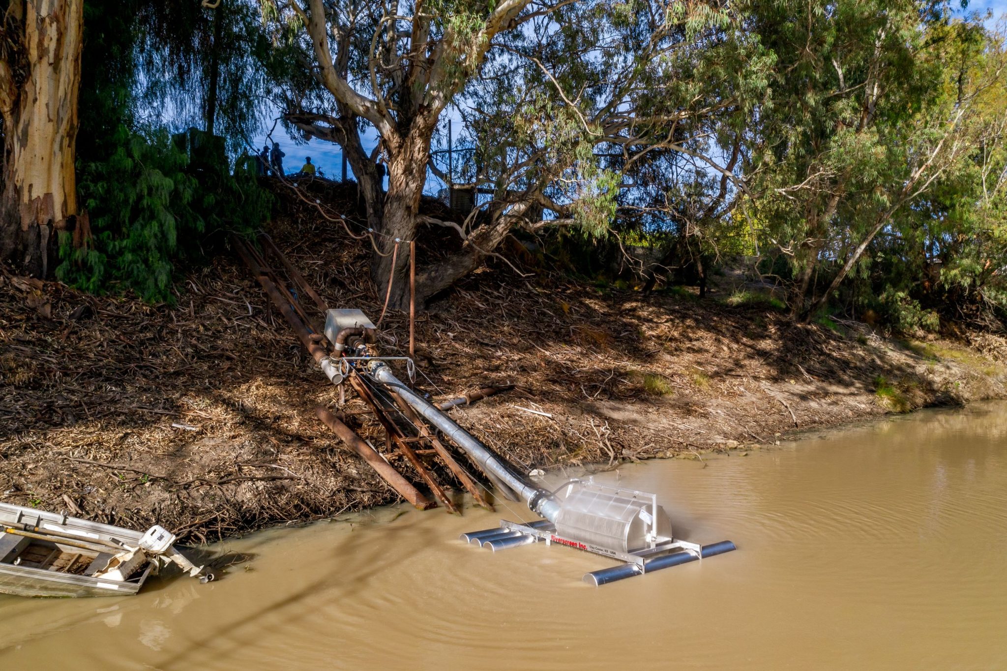 EOI - Fish Screens Australia