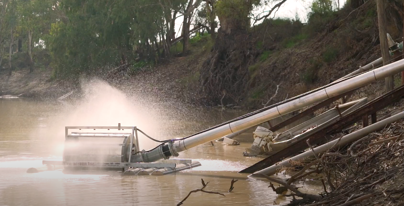 EOI - Fish Screens Australia