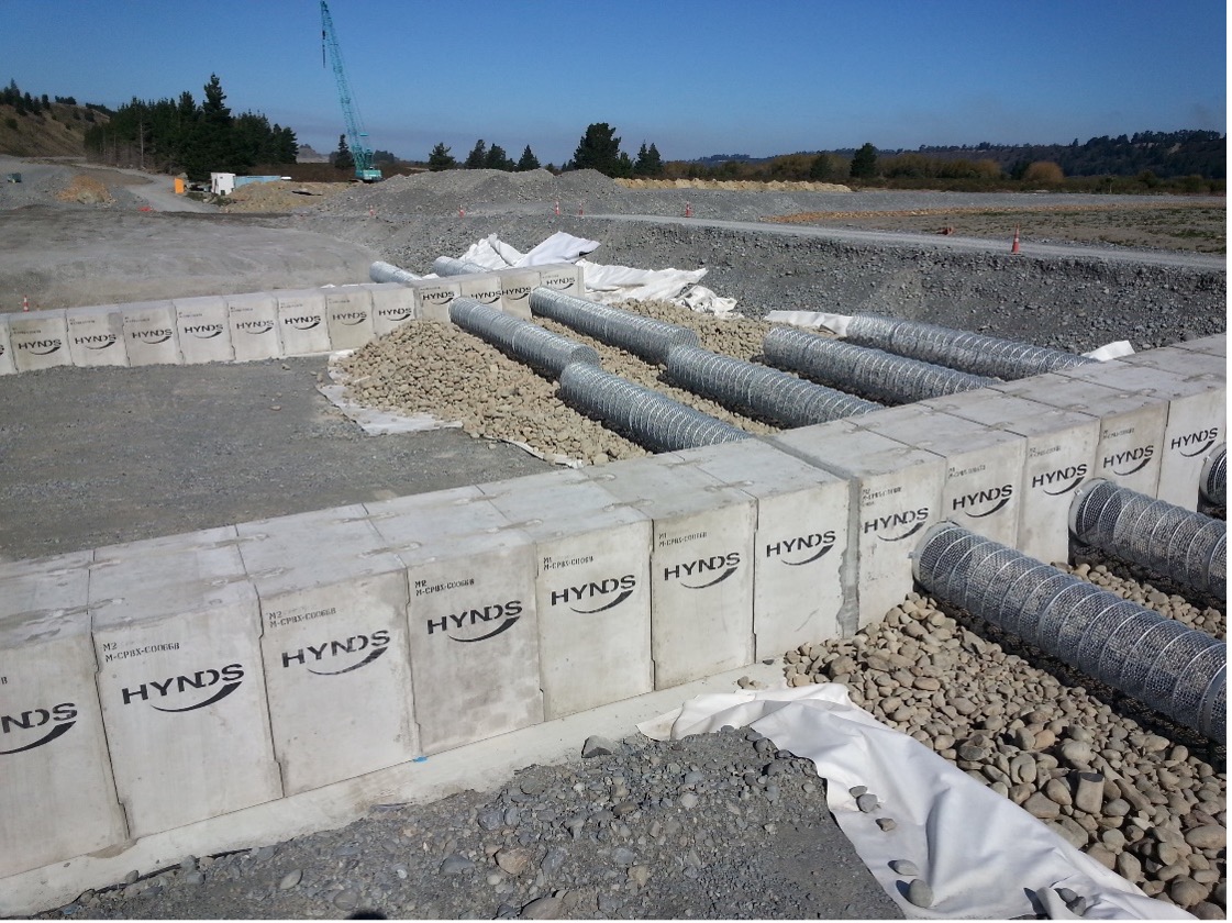 Fish screening in New Zealand: Lessons from the past, strengths, and ...