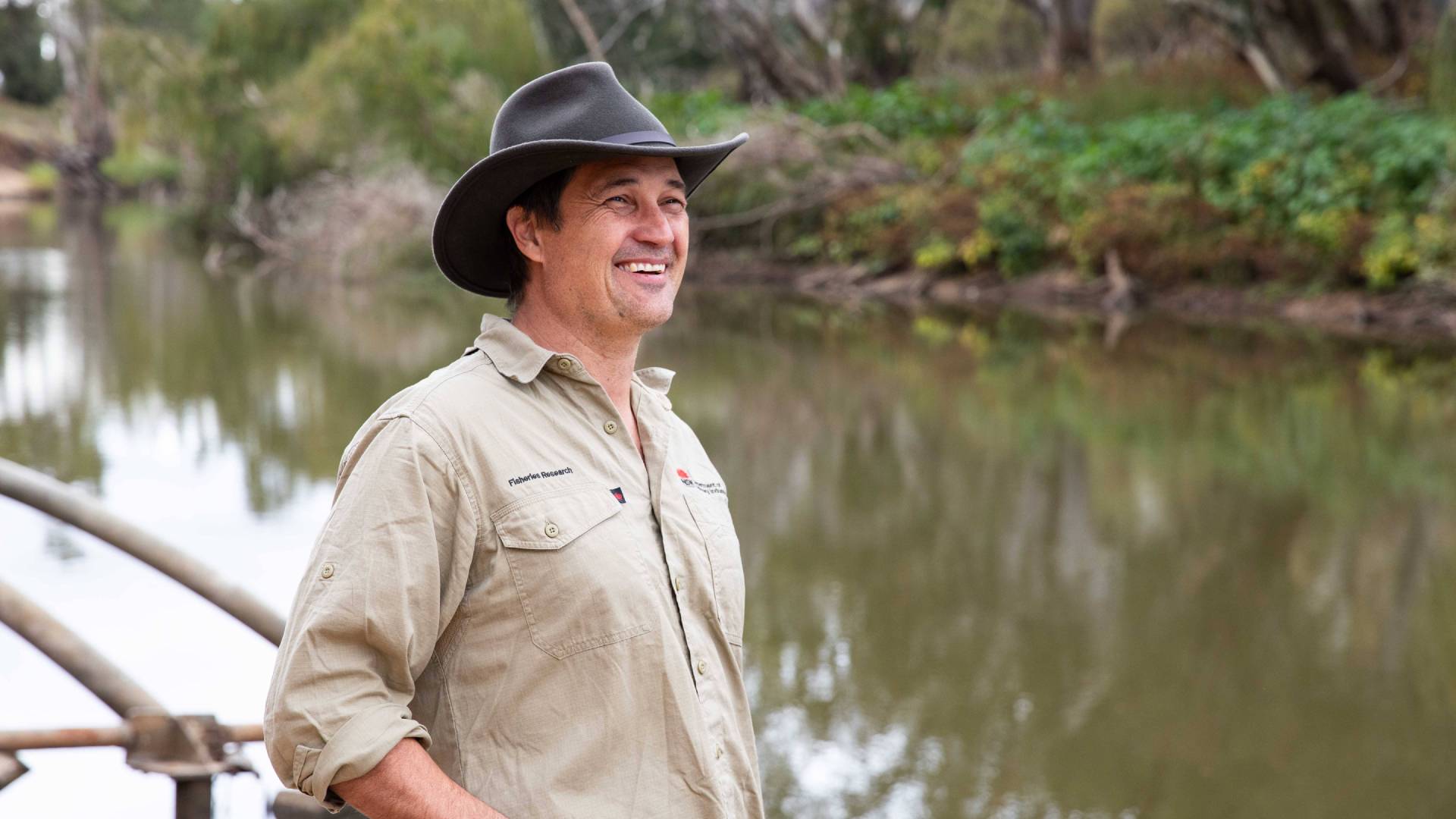 Helping Australia’s waterways with modern fish-protection screens ...