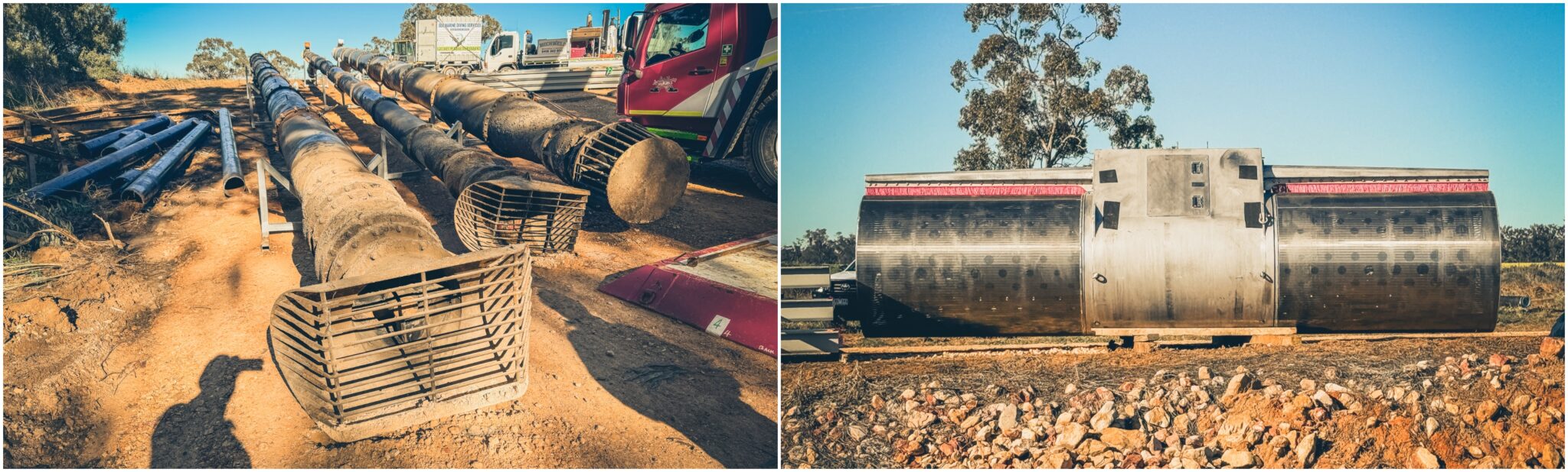Big lift for native fish: modern screens and Olympic weightlifting ...