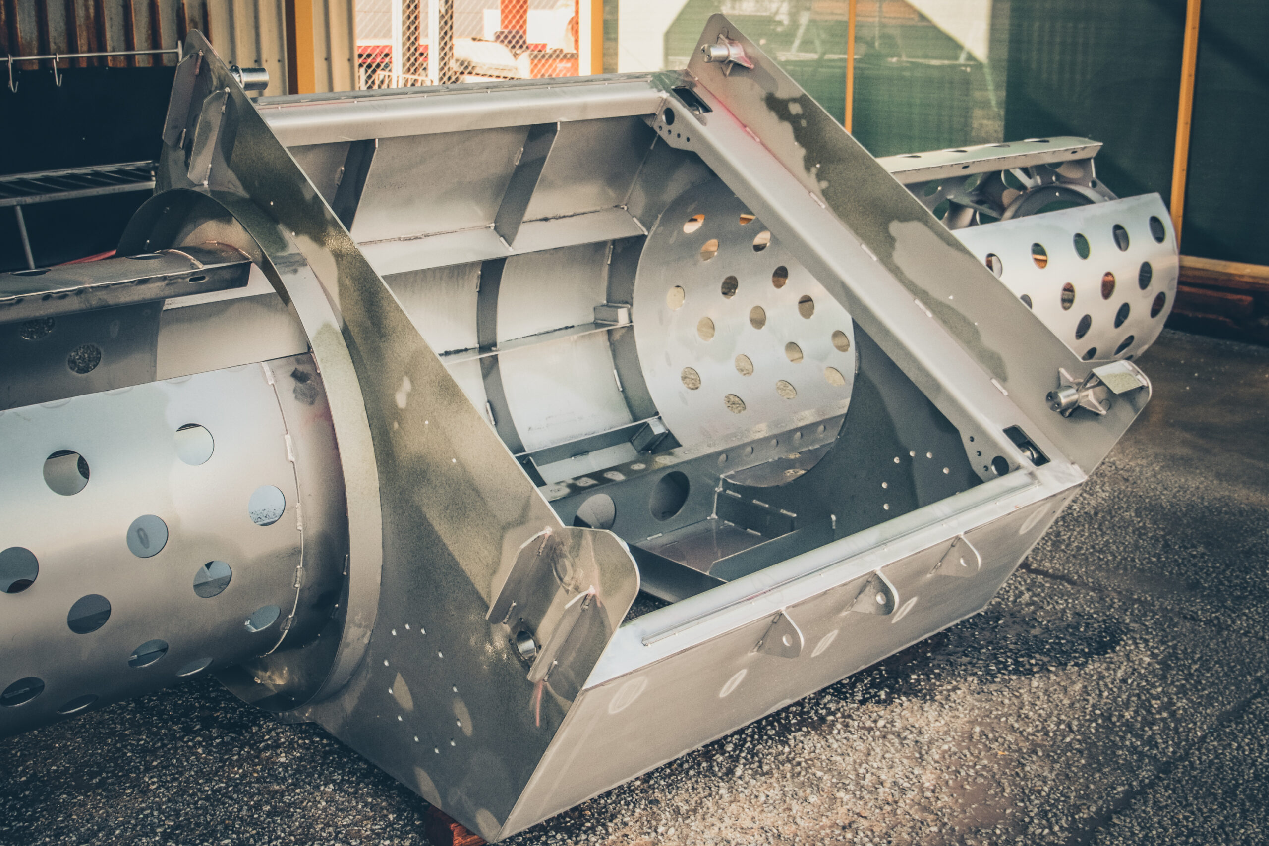 Charting progress of screening in Australia - Fish Screens Australia