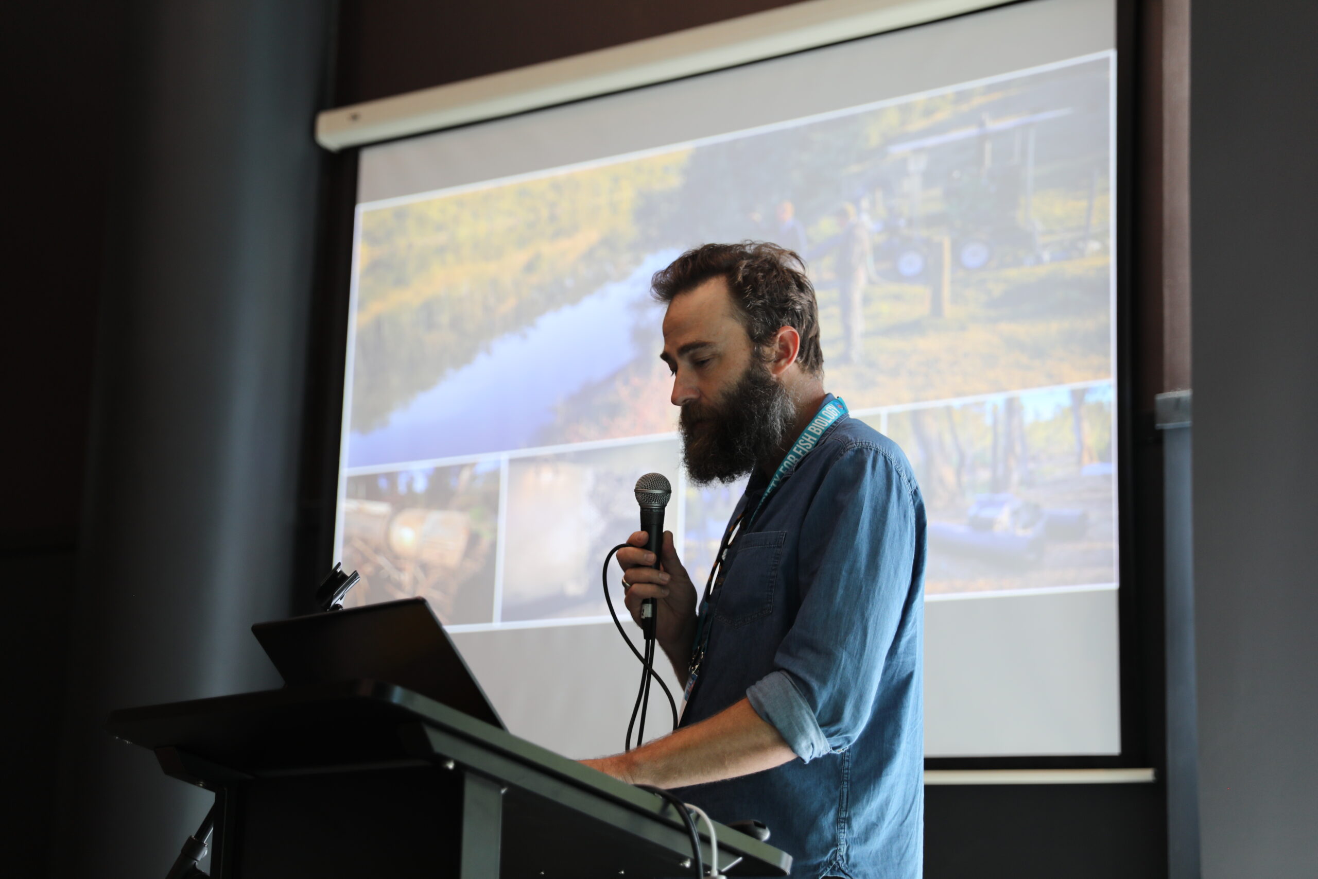 A new best practice: Tom Rayner's Vision for Fish Screening in New ...